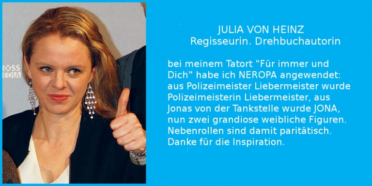 Julia-von-Heinz - NEROPA